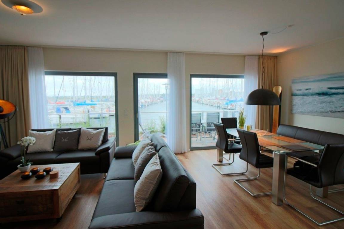 130 M² Ferienhaus ∙ 3 Schlafzimmer ∙ 6 Gäste - Heiligenhafen