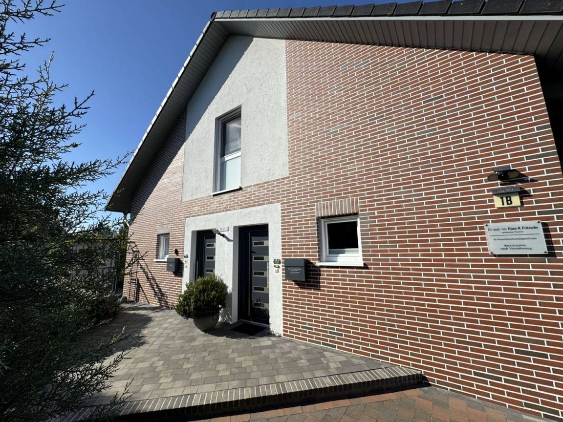 90 M² Apartment ∙ 2 Bedrooms ∙ 4 Guests - Borkum
