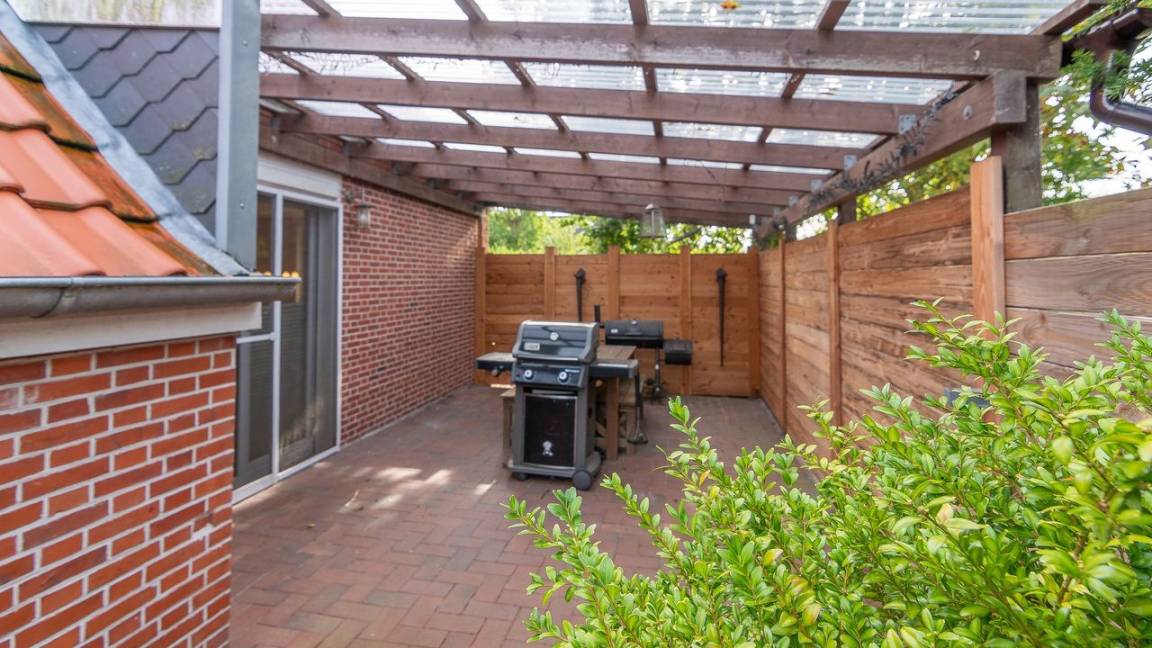 93 M² Ferienhaus ∙ 2 Schlafzimmer ∙ 4 Gäste - Norderney