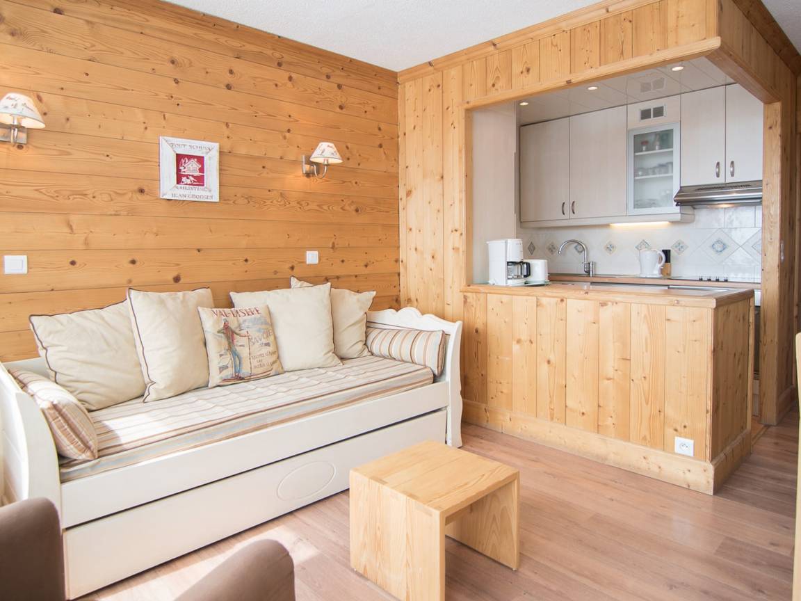 36 M² Appartement ∙ 1 Chambre ∙ 4 Personnes - Lac de Tignes