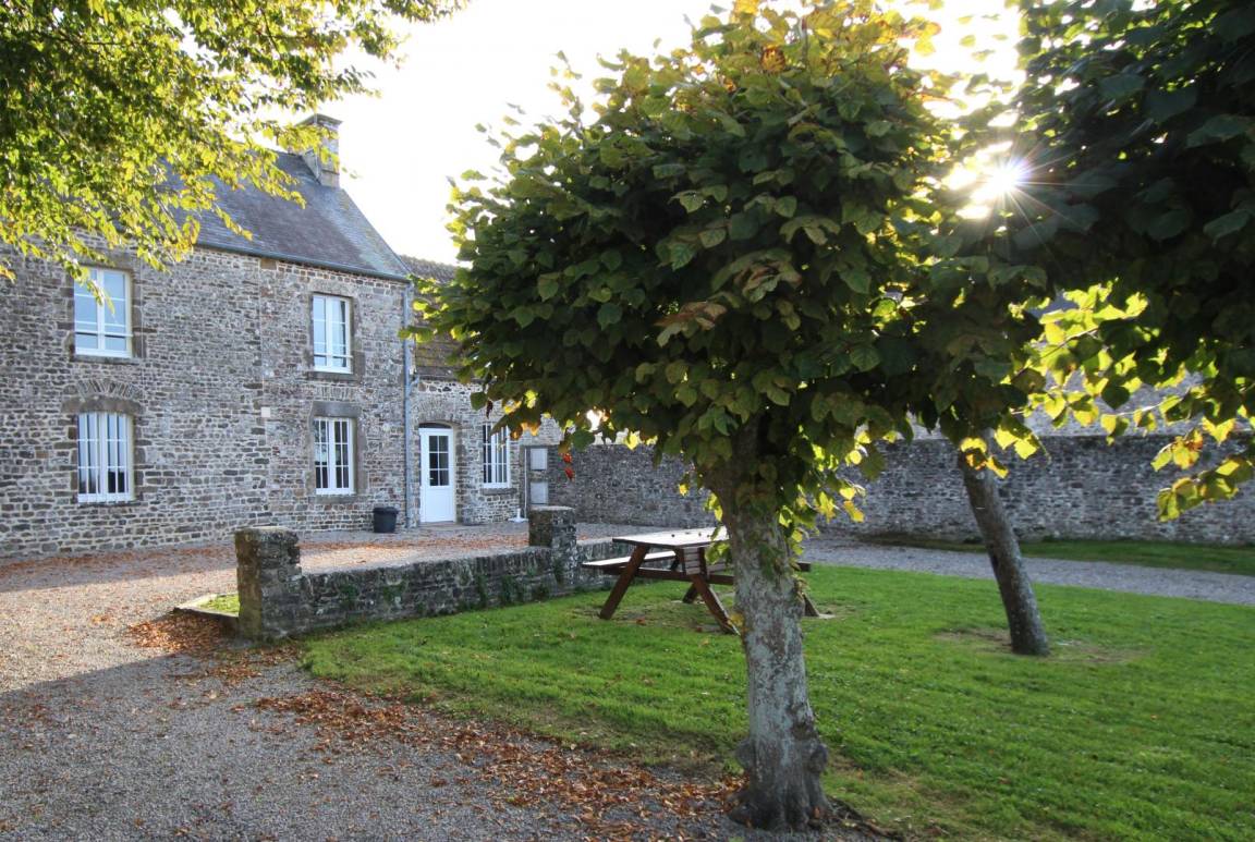 75 M² Gîte ∙ 3 Habitaciones ∙ 7 Huéspedes - Cotentin