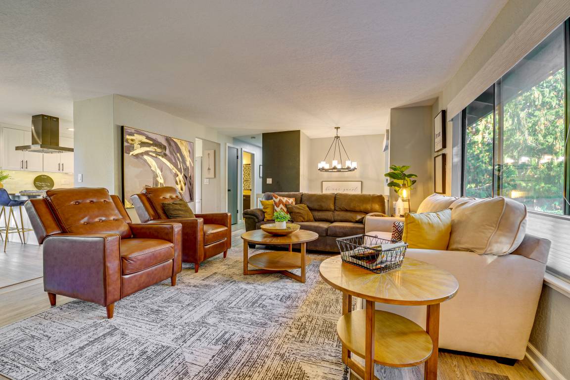 194 M² House ∙ 4 Bedrooms ∙ 12 Guests - Mount Vernon, WA