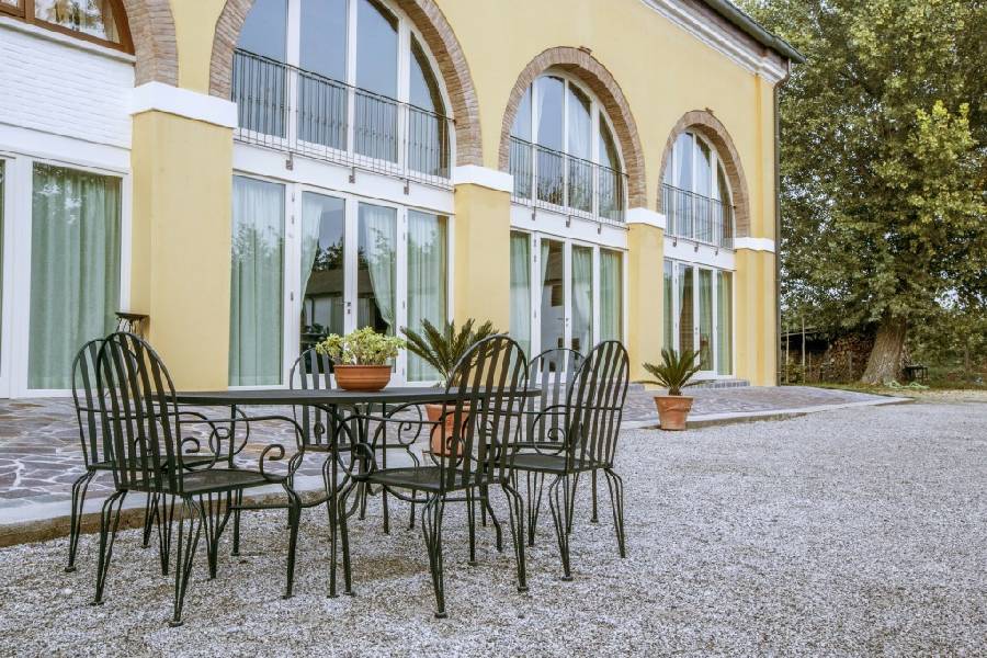 90 M² Casa Rural ∙ 1 Habitación ∙ 5 Huéspedes - Véneto