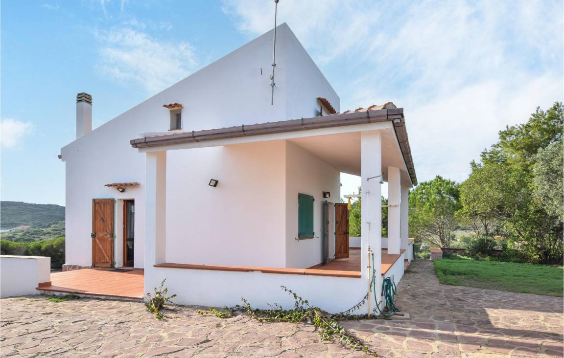 142 M² Maison De Vacances ∙ 4 Chambres ∙ 8 Personnes - Carloforte