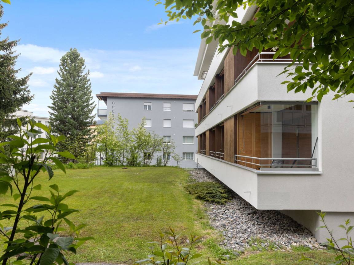 70 M² Apartment ∙ 2 Bedrooms ∙ 4 Guests - Davos