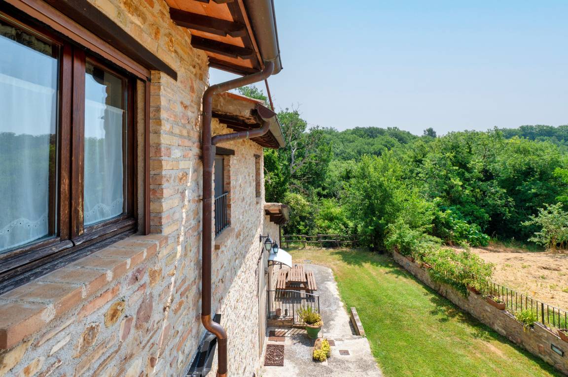 70 M² Agriturismo ∙ 1 Camera Da Letto ∙ 3 Ospiti - Foligno