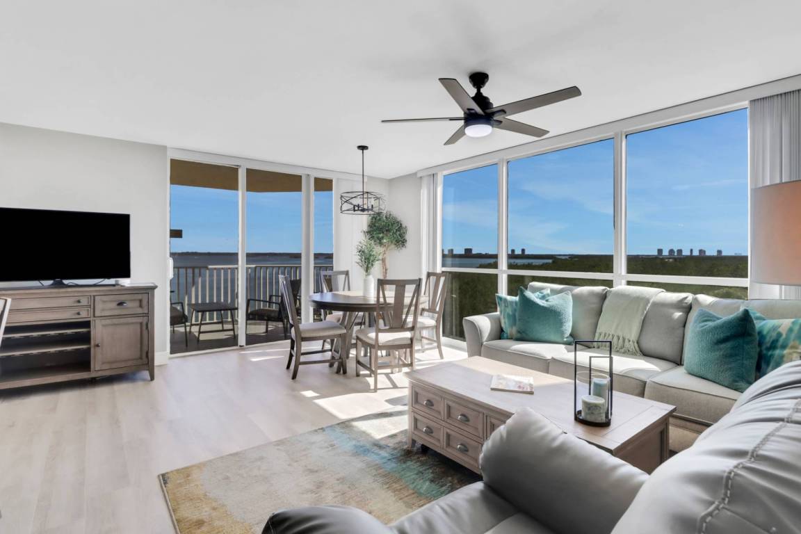 73 M² Condo ∙ 1 Bedroom ∙ 4 Guests - Fort Myers Beach, FL