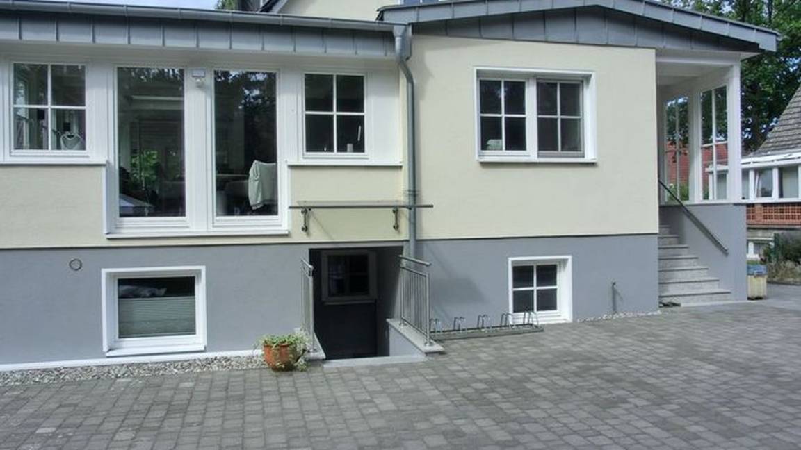 55 M² Apartment ∙ 2 Bedrooms ∙ 4 Guests - Warnemünde