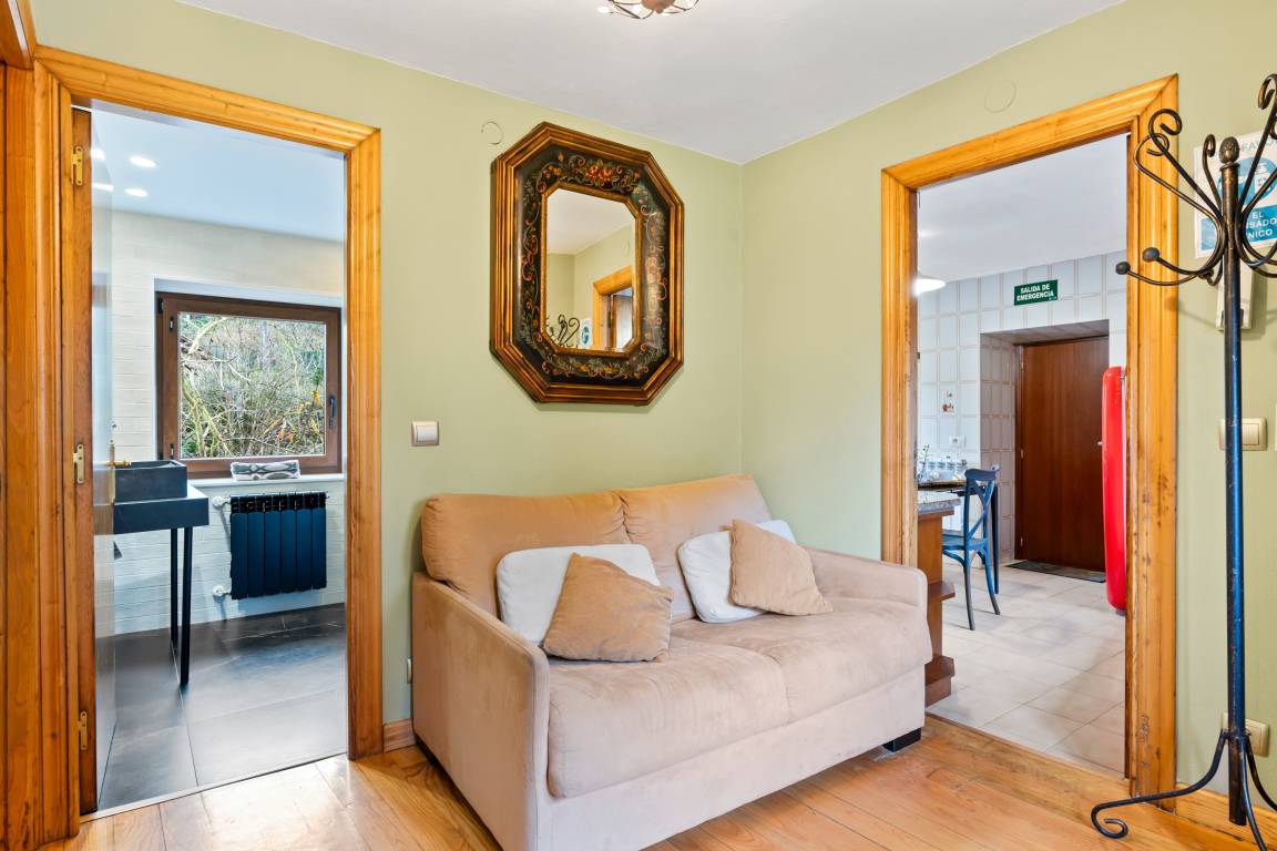 60 M² Ferienwohnung ∙ 2 Schlafzimmer ∙ 4 Gäste - Asturien