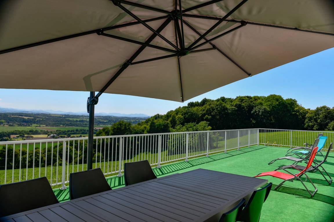 260 M² Gîte ∙ 5 Chambres ∙ 10 Personnes - Pays basque français