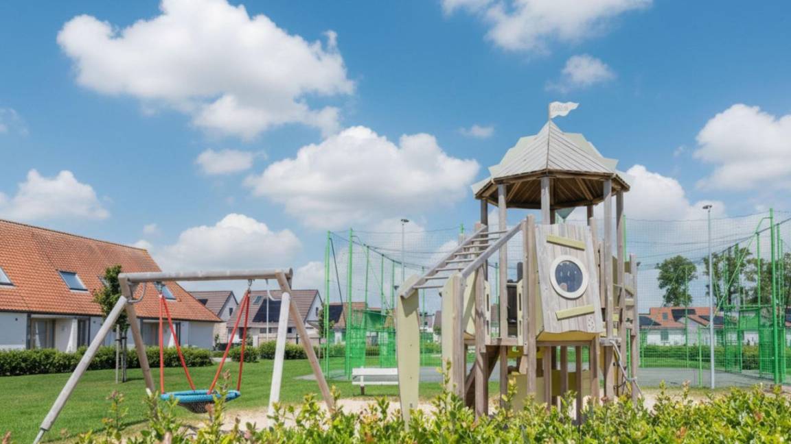 80 M² Ferienhaus ∙ 2 Schlafzimmer ∙ 4 Gäste - De Panne