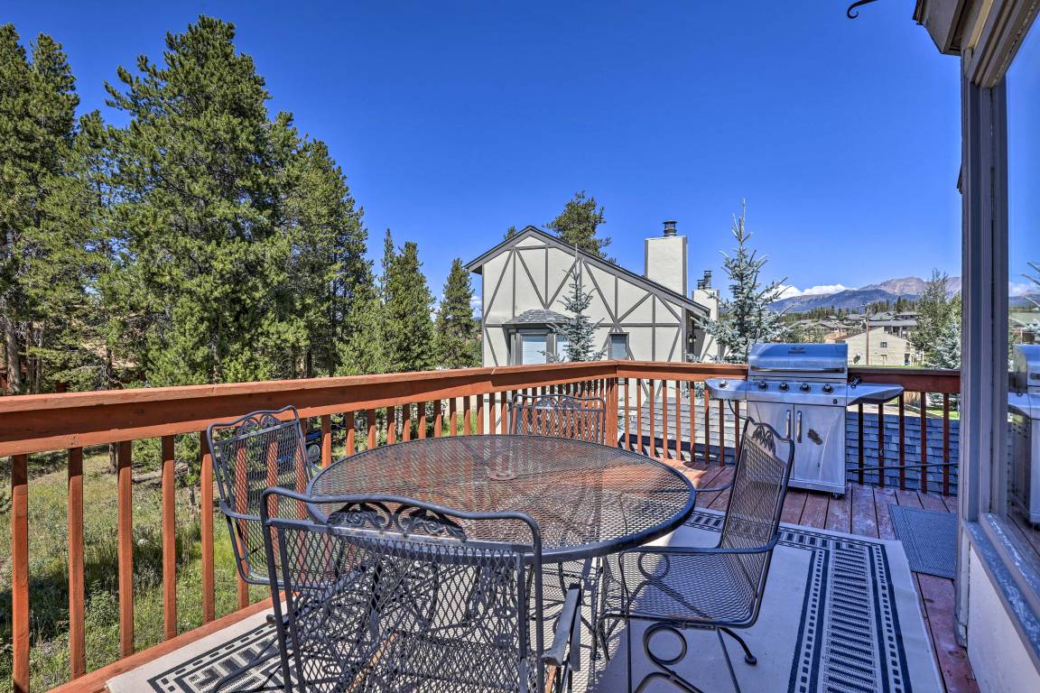 125 M² Apartment ∙ 2 Bedrooms ∙ 8 Guests - Fraser, CO