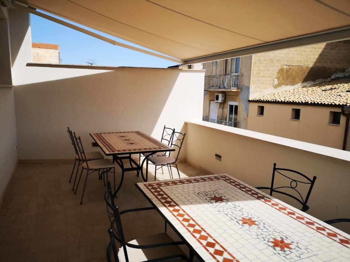 30 M² Appartement ∙ 2 Chambres ∙ 3 Personnes - Alcamo