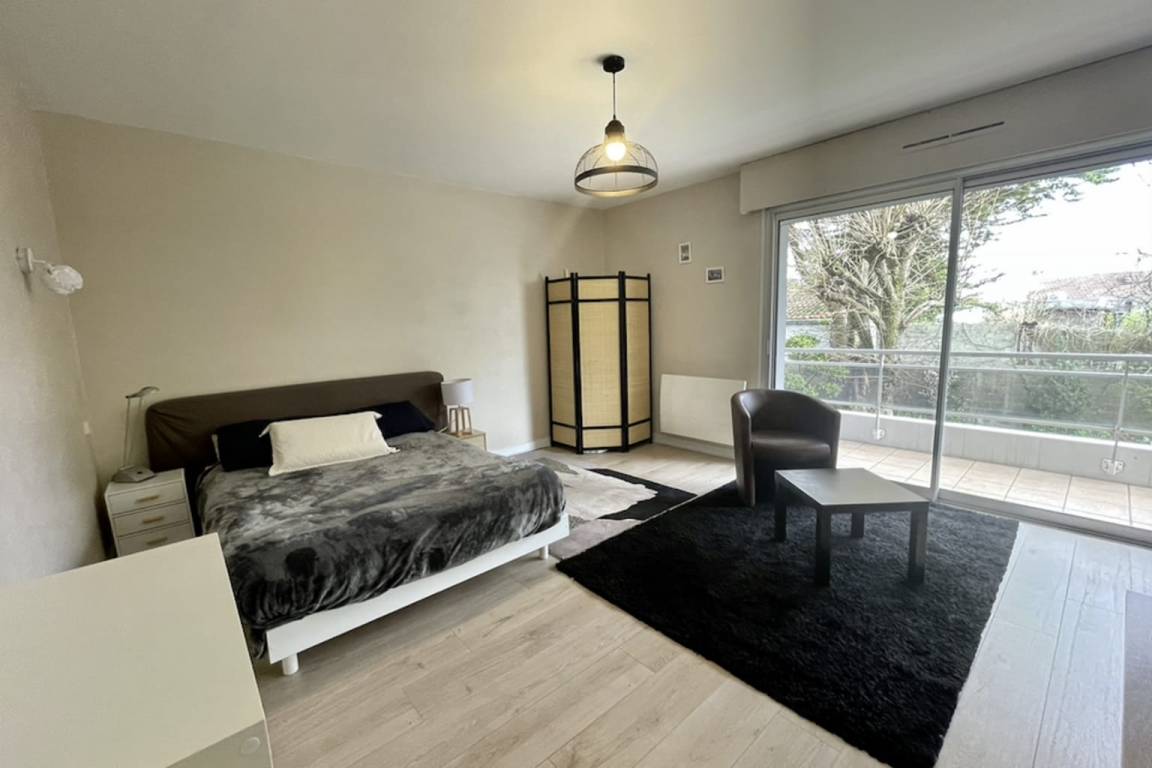 30 M² Studio ∙ 1 Chambre ∙ 2 Personnes - Marans