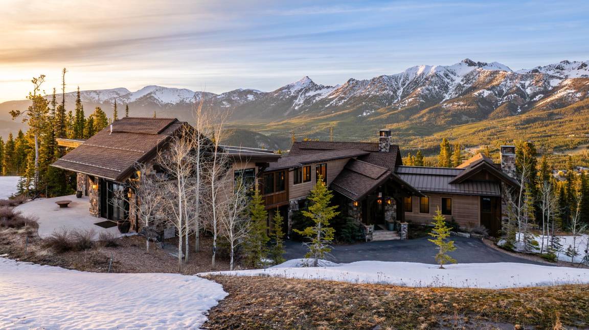 House ∙ 6 Bedrooms ∙ 20 Guests - Big Sky, MT