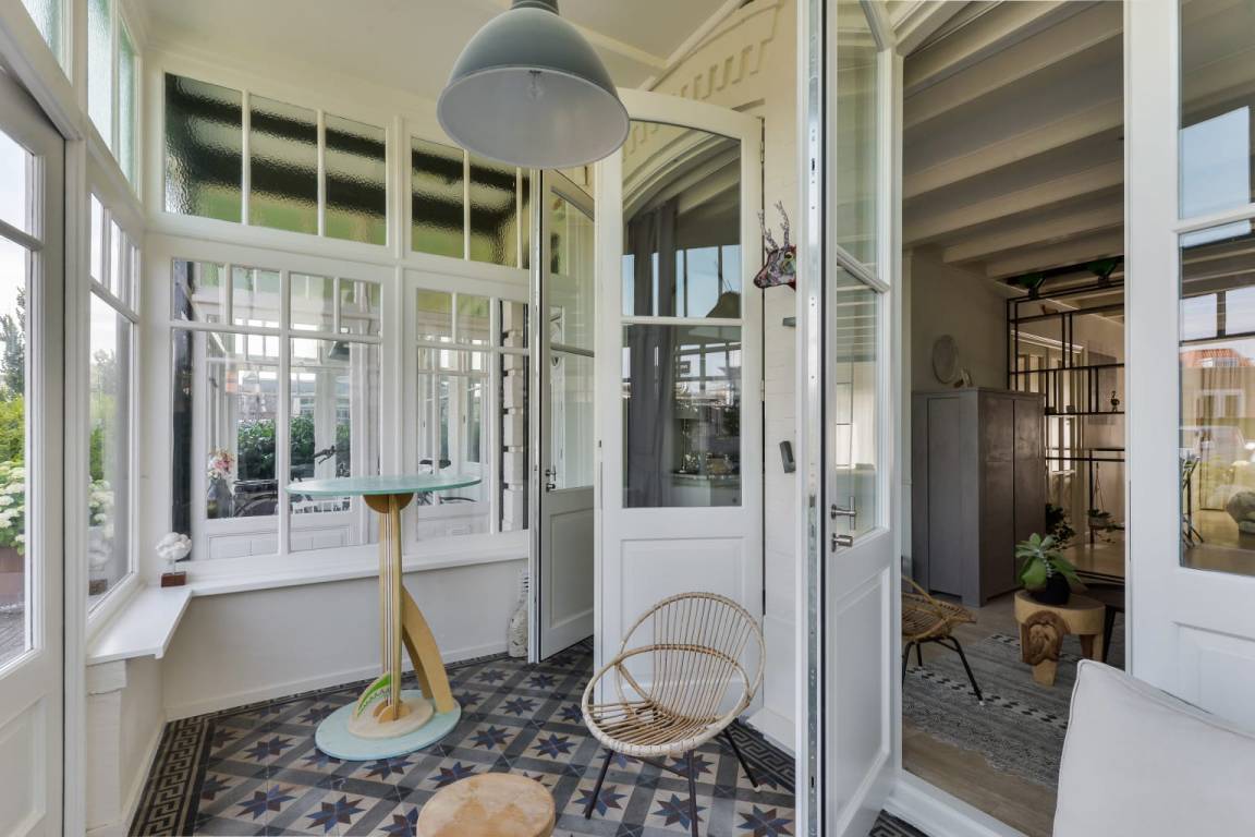 55 M² Appartement ∙ 1 Slaapkamer ∙ 2 Gasten - Zandvoort