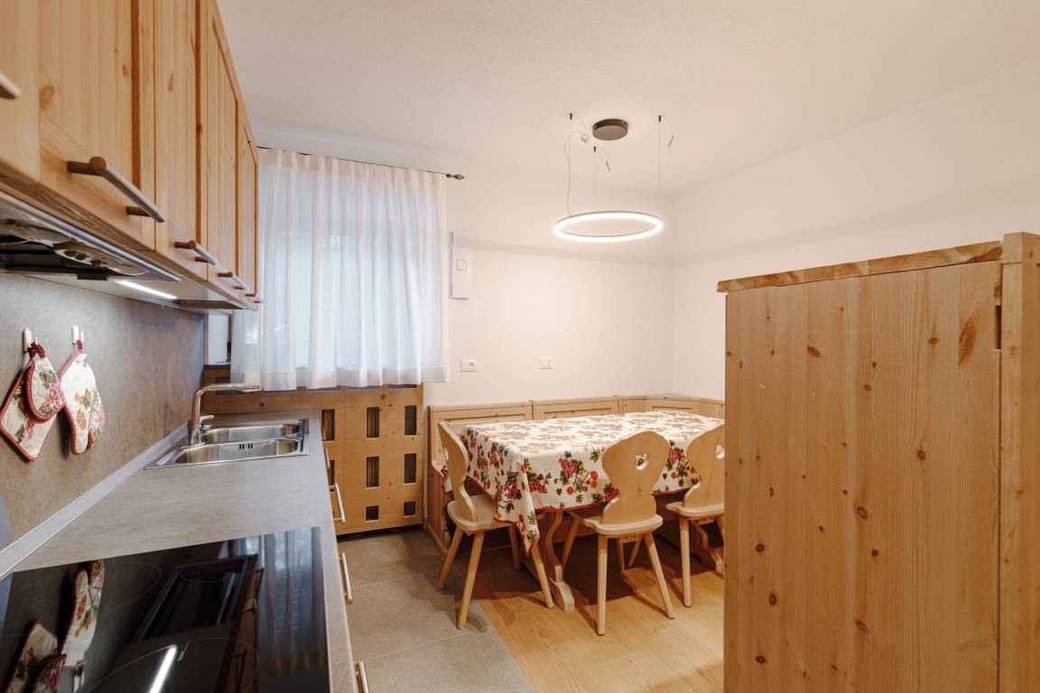 78 M² Apartment ∙ 3 Bedrooms ∙ 8 Guests - Corvara