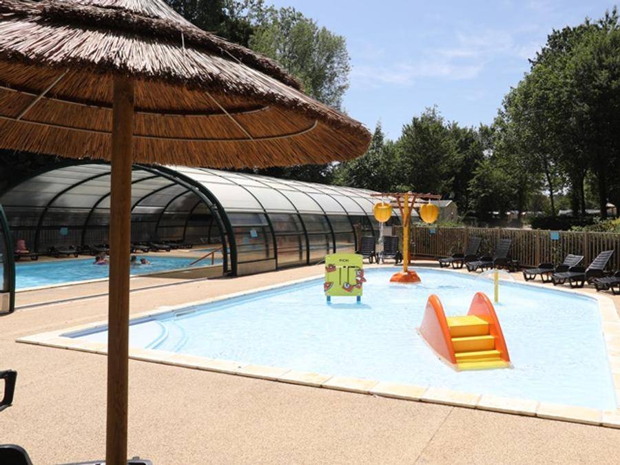 27 M² Mobil-home ∙ 2 Chambres ∙ 5 Personnes - Saint-Valery-sur-Somme