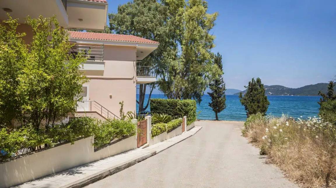 Villa ∙ 2 Bedrooms ∙ 4 Guests - Agia Effimia