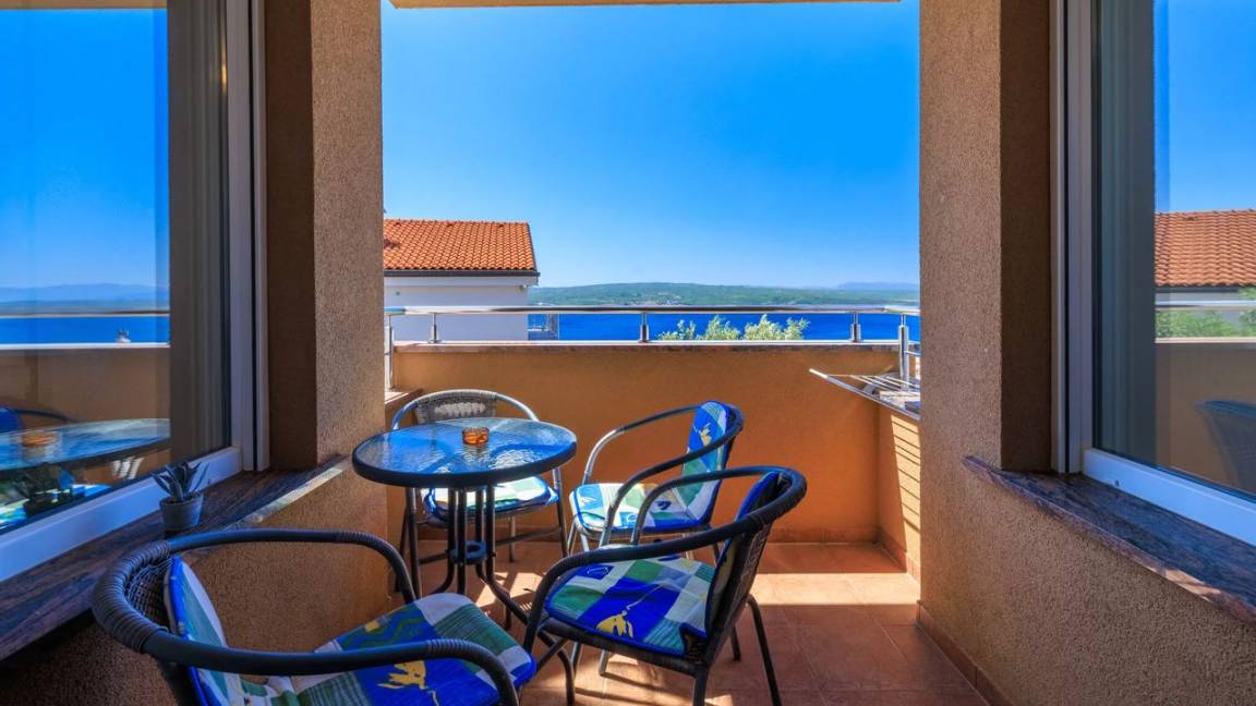 54 M² Apartment ∙ 1 Bedroom ∙ 4 Guests - Crikvenica