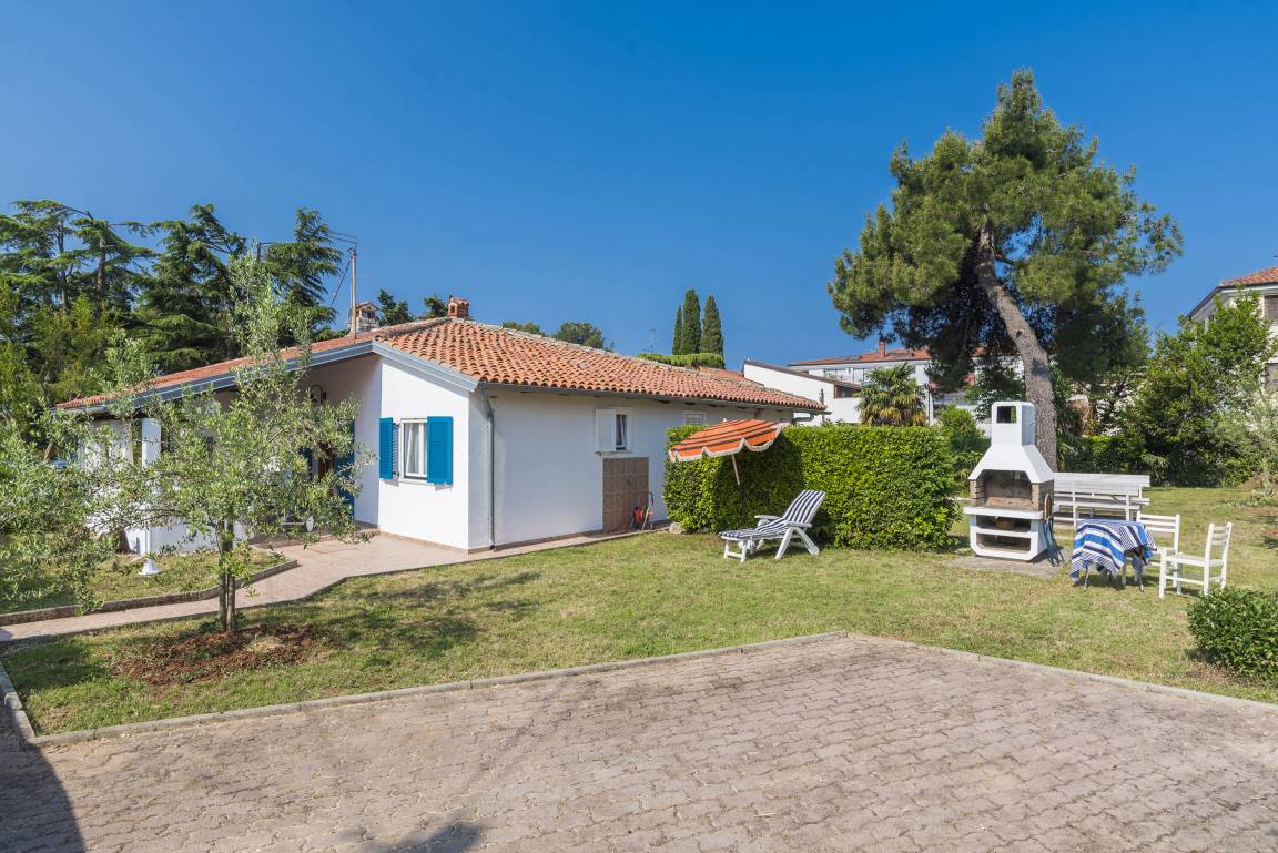 60 M² Ferienhaus ∙ 2 Schlafzimmer ∙ 4 Gäste - Umag