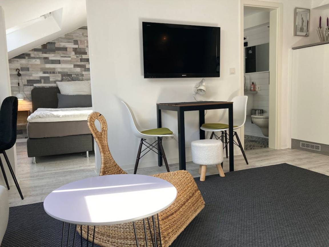 34 M² Apartamento ∙ 1 Habitación ∙ 2 Huéspedes - Saarbrücken