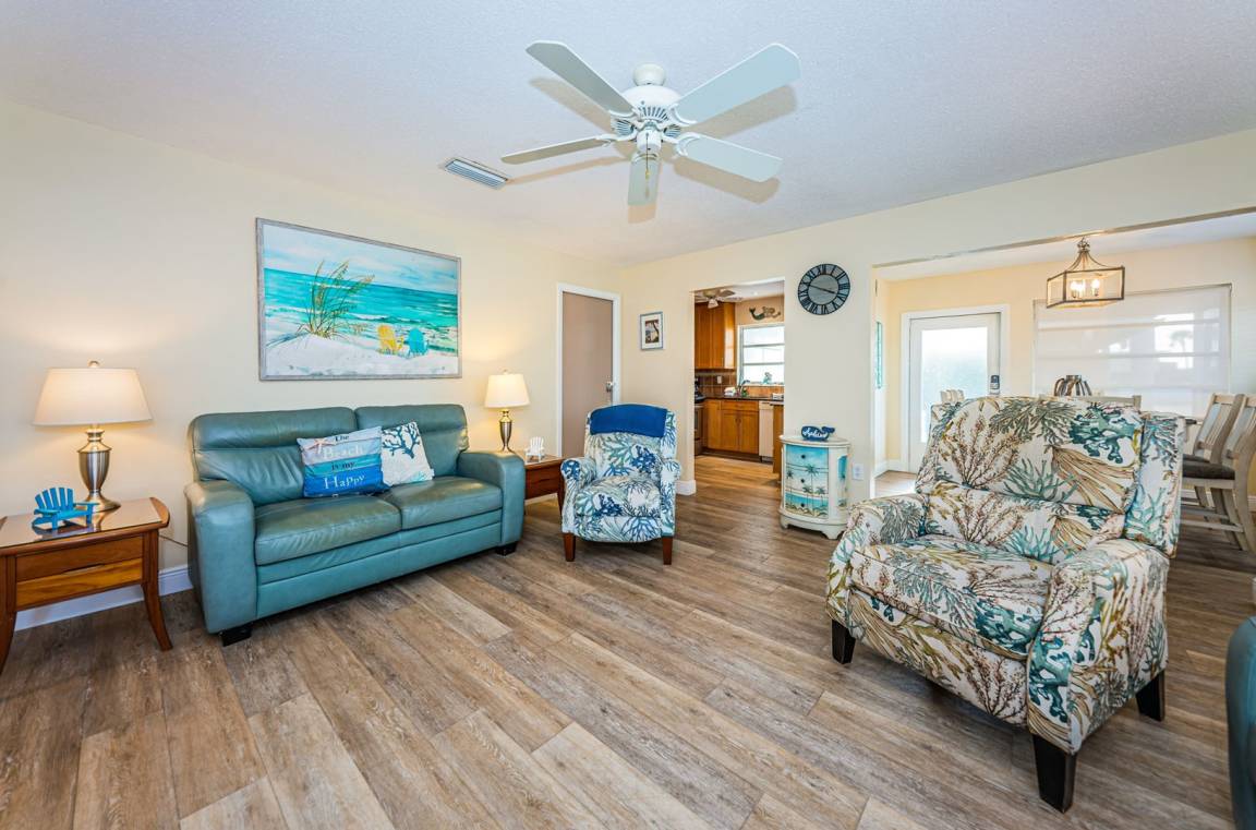 141 M² Villa ∙ 3 Bedrooms ∙ 10 Guests - Siesta Key, FL
