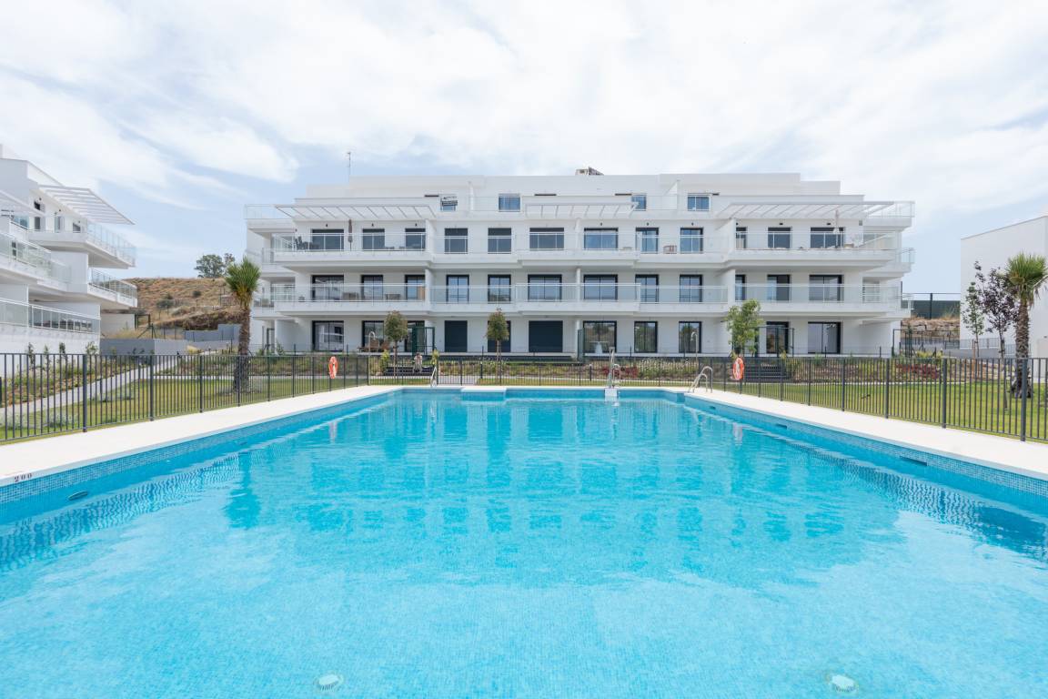 88 M² Apartment ∙ 2 Bedrooms ∙ 4 Guests - La Cala de Mijas