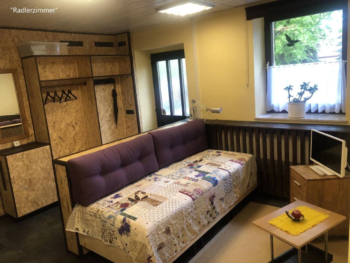 20 M² Ferienwohnung ∙ 1 Schlafzimmer ∙ 2 Gäste - Anklam