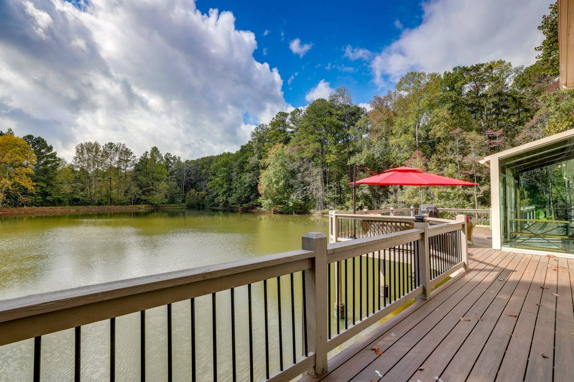 280 M² House ∙ 3 Bedrooms ∙ 10 Guests - Lawrenceville, GA