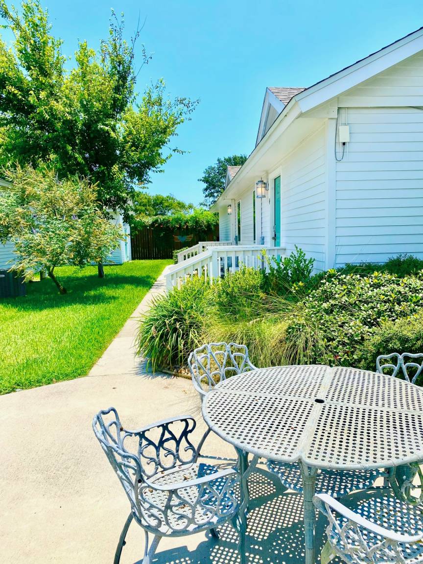 37 M² Cottage ∙ 4 Guests - Rockport, TX