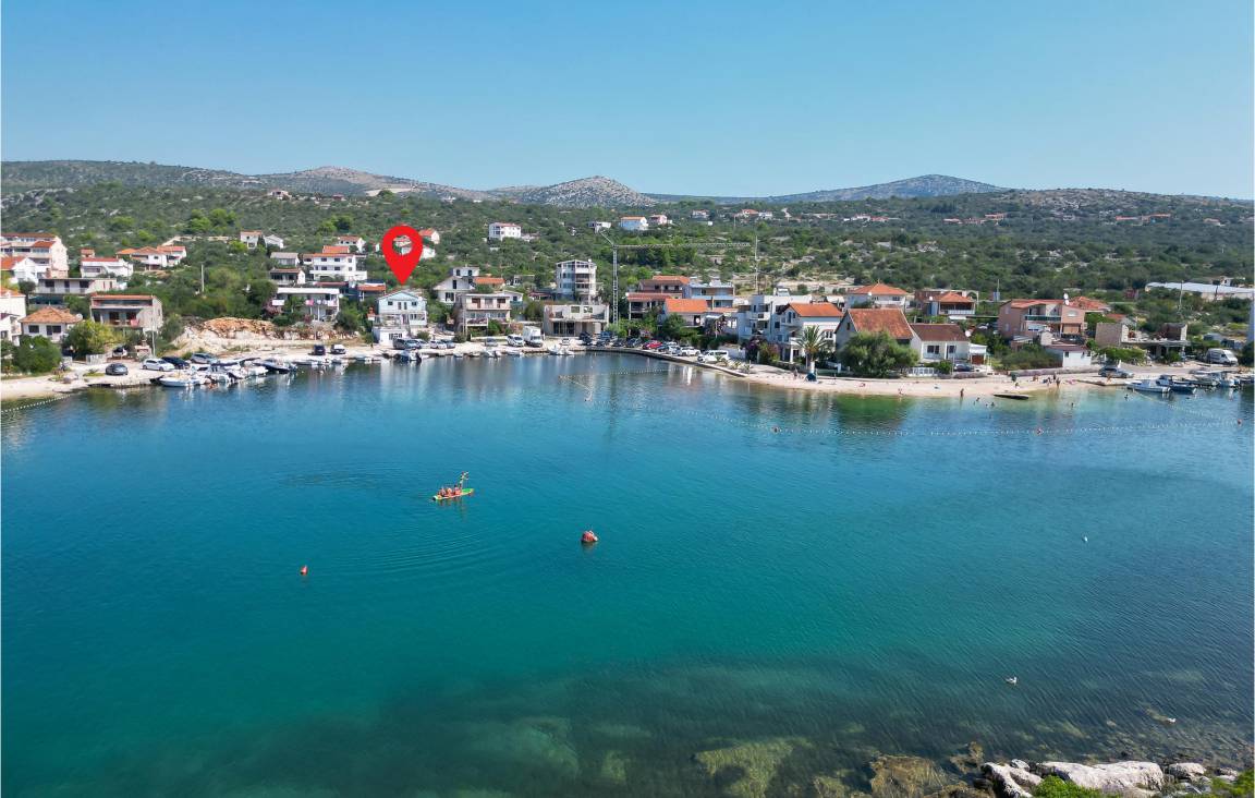 130 M² House ∙ 4 Bedrooms ∙ 8 Guests - Primošten