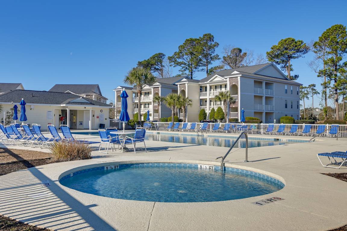 55 M² Apartment ∙ 1 Bedroom ∙ 2 Guests - Myrtle Beach