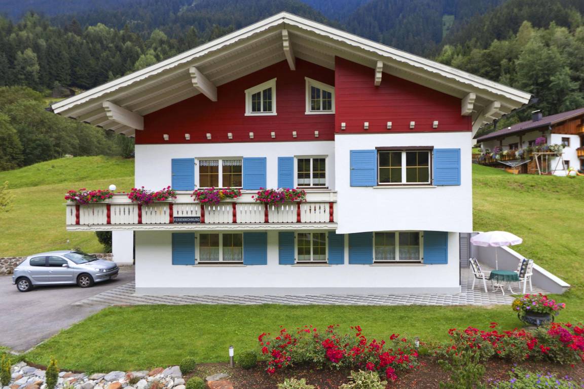 40 M² Ferienwohnung ∙ 1 Schlafzimmer ∙ 4 Gäste - Silbertal