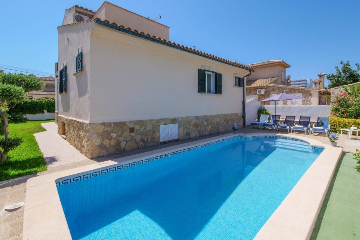 130 M² House ∙ 3 Bedrooms ∙ 6 Guests - Port de Pollença