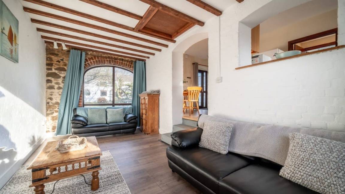 74 M² House ∙ 2 Bedrooms ∙ 4 Guests - Crackington Haven