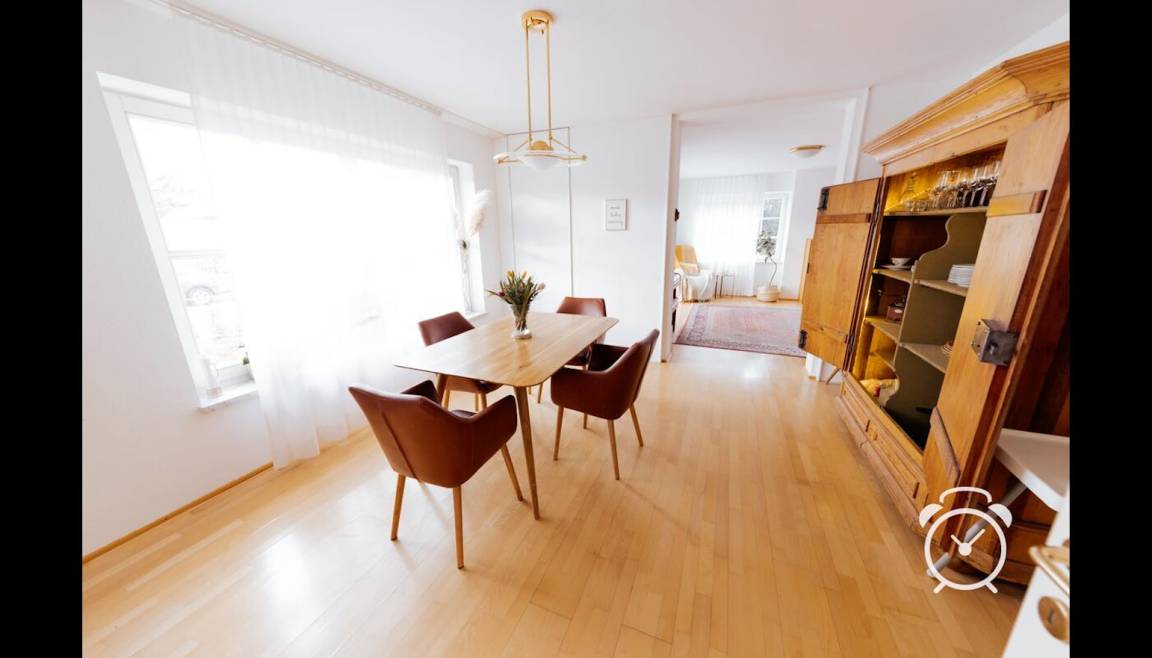 160 M² Casa ∙ 3 Habitaciones ∙ 6 Huéspedes - Salzburgo