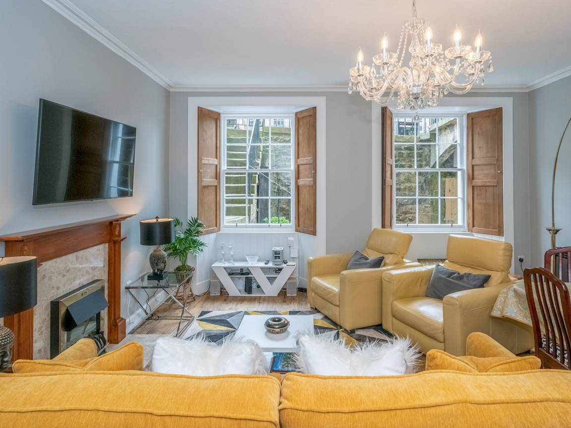 111 M² Maison De Vacances ∙ 3 Chambres ∙ 6 Personnes - Édimbourg