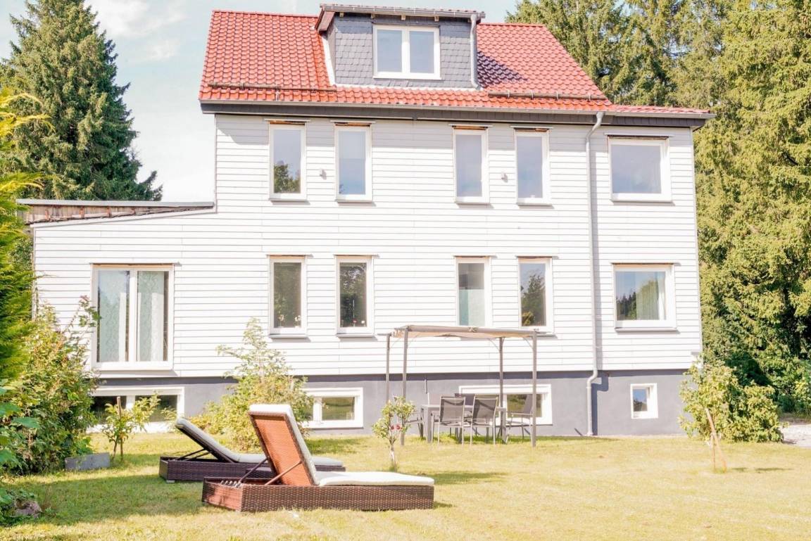 130 M² Apartment ∙ 4 Bedrooms ∙ 8 Guests - Hahnenklee