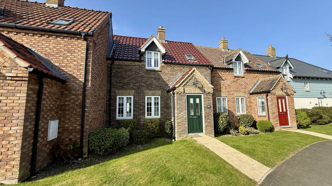 Cottage ∙ 2 Chambres ∙ 5 Personnes - Filey