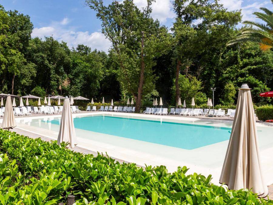 Mobilheim ∙ 2 Schlafzimmer ∙ 5 Gäste - Latium