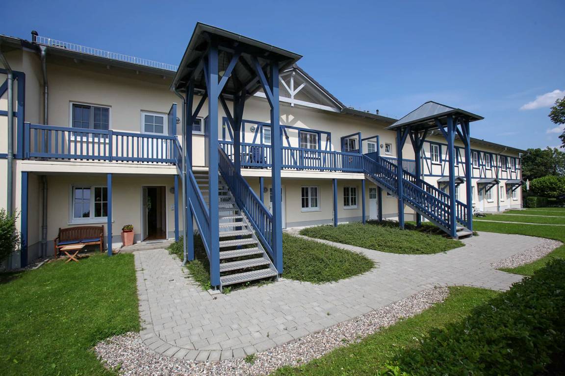 70 M² Ferienhaus ∙ 2 Schlafzimmer ∙ 4 Gäste - Bastorf