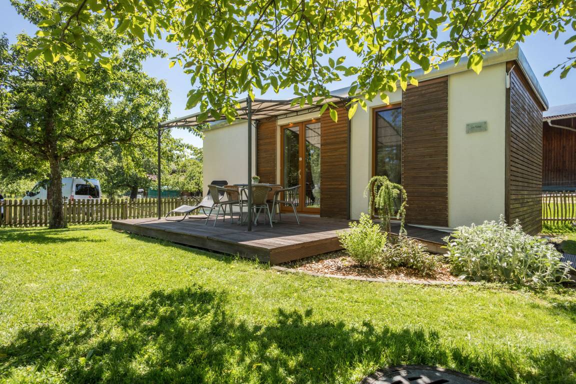 32 M² Ferienhaus ∙ 2 Schlafzimmer ∙ 4 Gäste - Markdorf