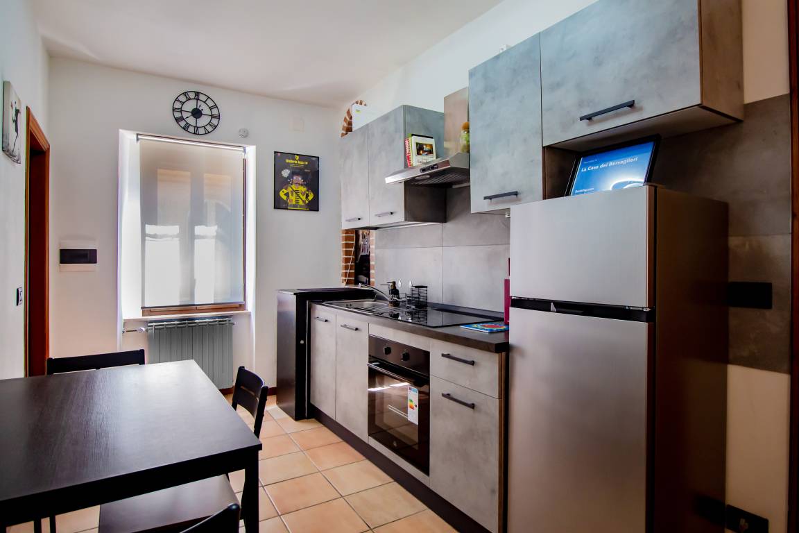 40 M² Apartamento ∙ 2 Quartos ∙ 3 Hóspedes - Perúgia