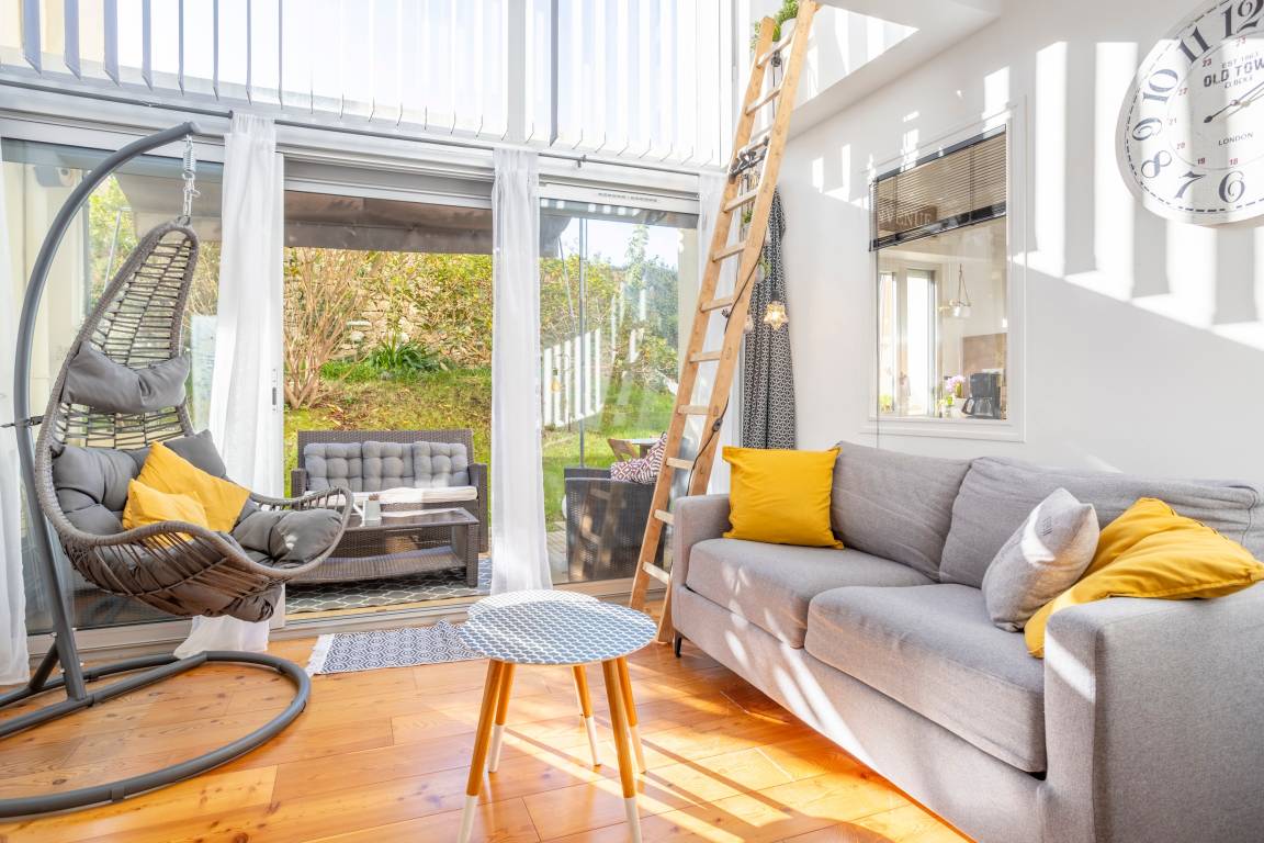45 M² Appartement ∙ 1 Chambre ∙ 4 Personnes - Douarnenez