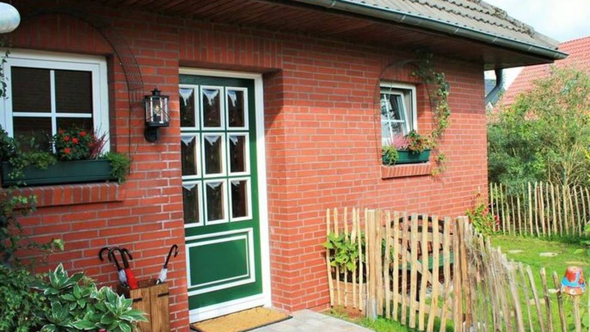 80 M² Ferienwohnung ∙ 1 Schlafzimmer ∙ 5 Gäste - Südbrookmerland