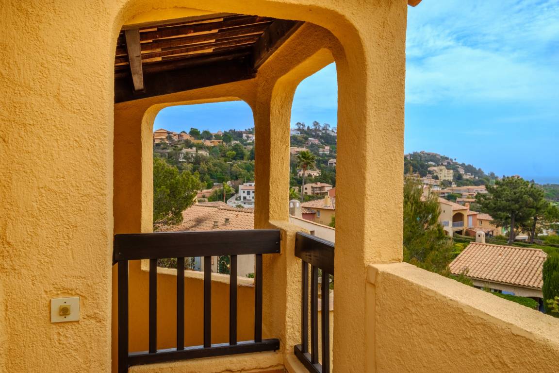 30 M² Appartement ∙ 1 Chambre ∙ 4 Personnes - Théoule-sur-Mer