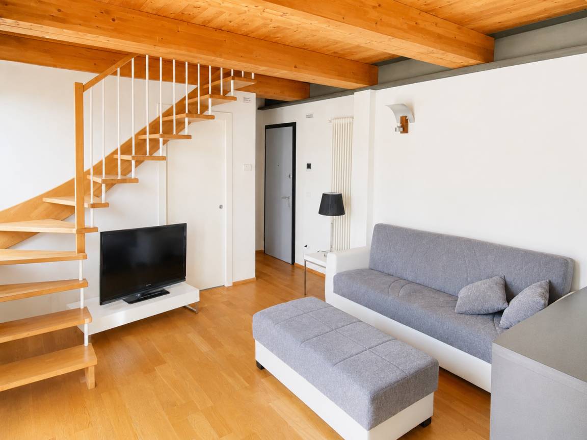 Ferienwohnung ∙ 1 Schlafzimmer ∙ 5 Gäste - Jesolo