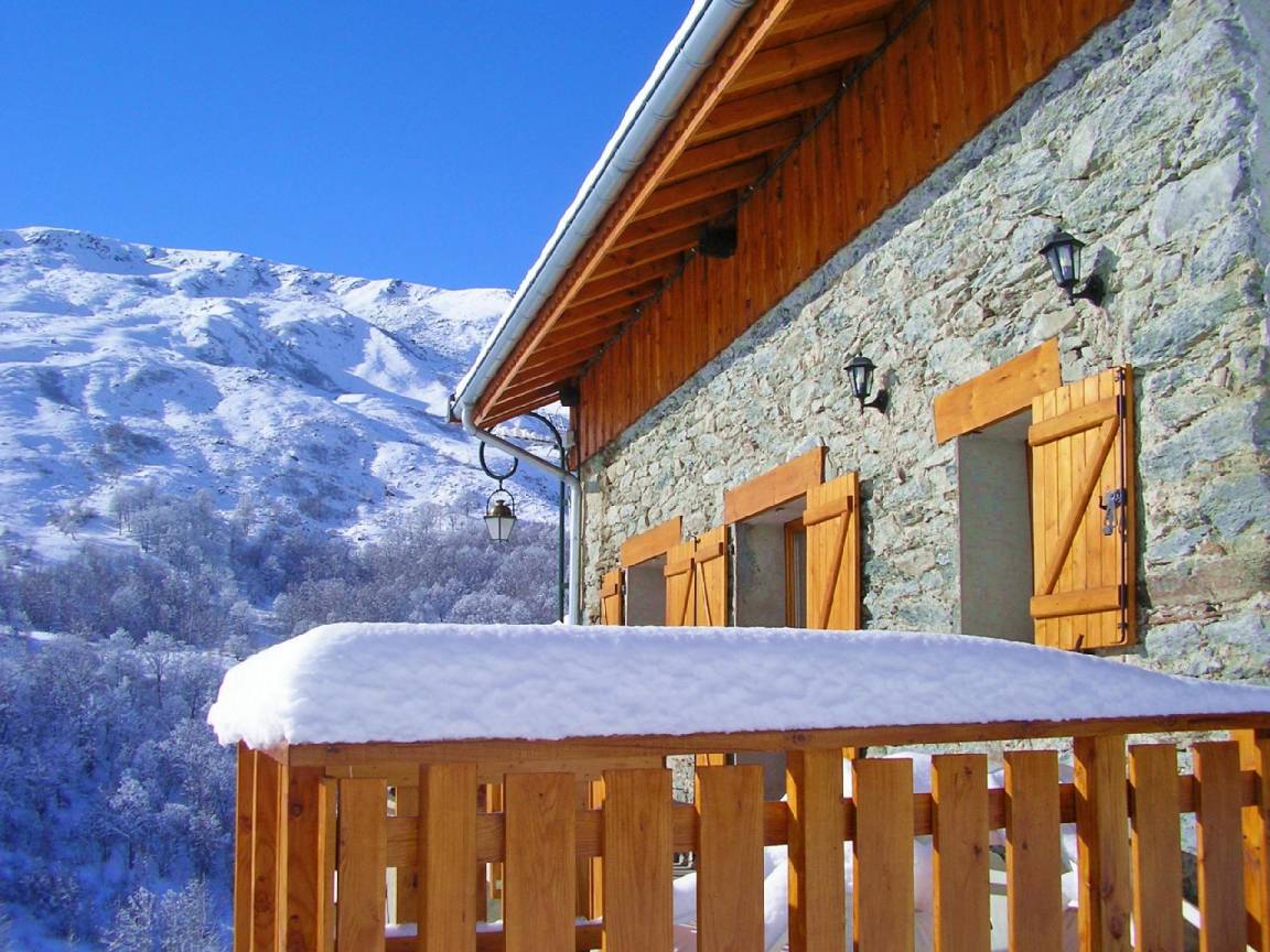 190 M² House ∙ 7 Bedrooms ∙ 15 Guests - Saint-Martin-de-Belleville