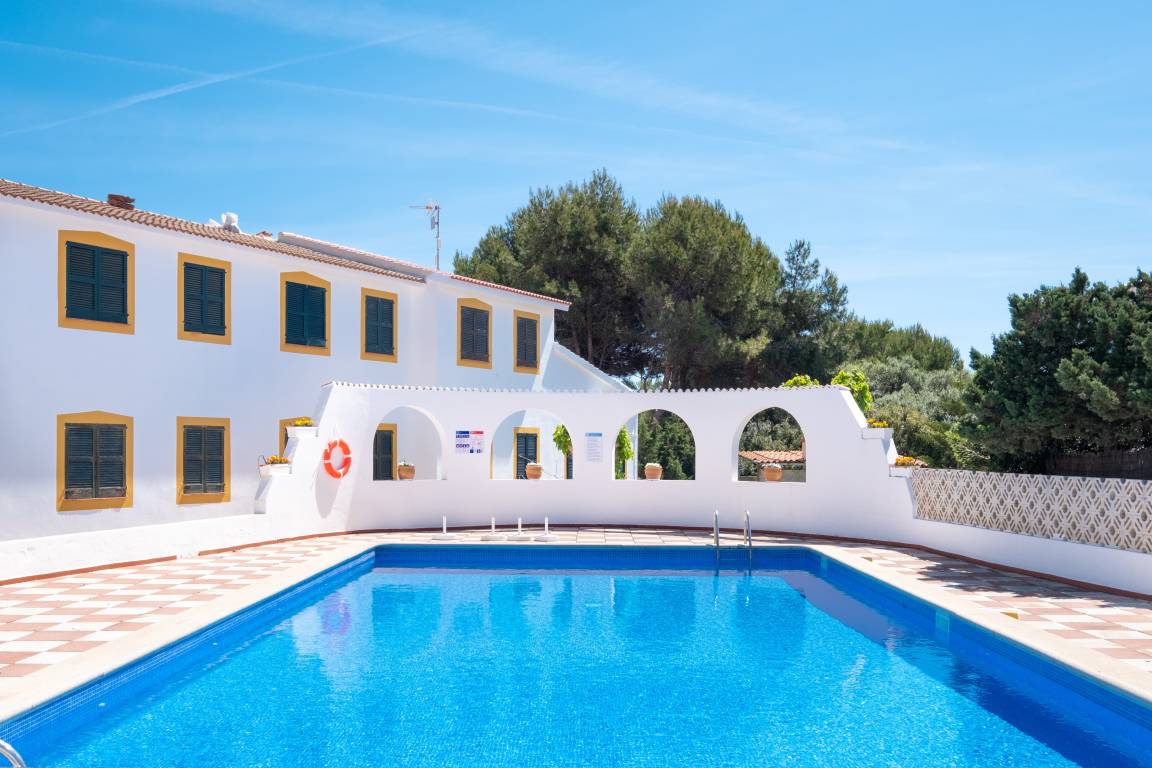 65 M² Apartamento ∙ 2 Habitaciones ∙ 4 Huéspedes - Menorca